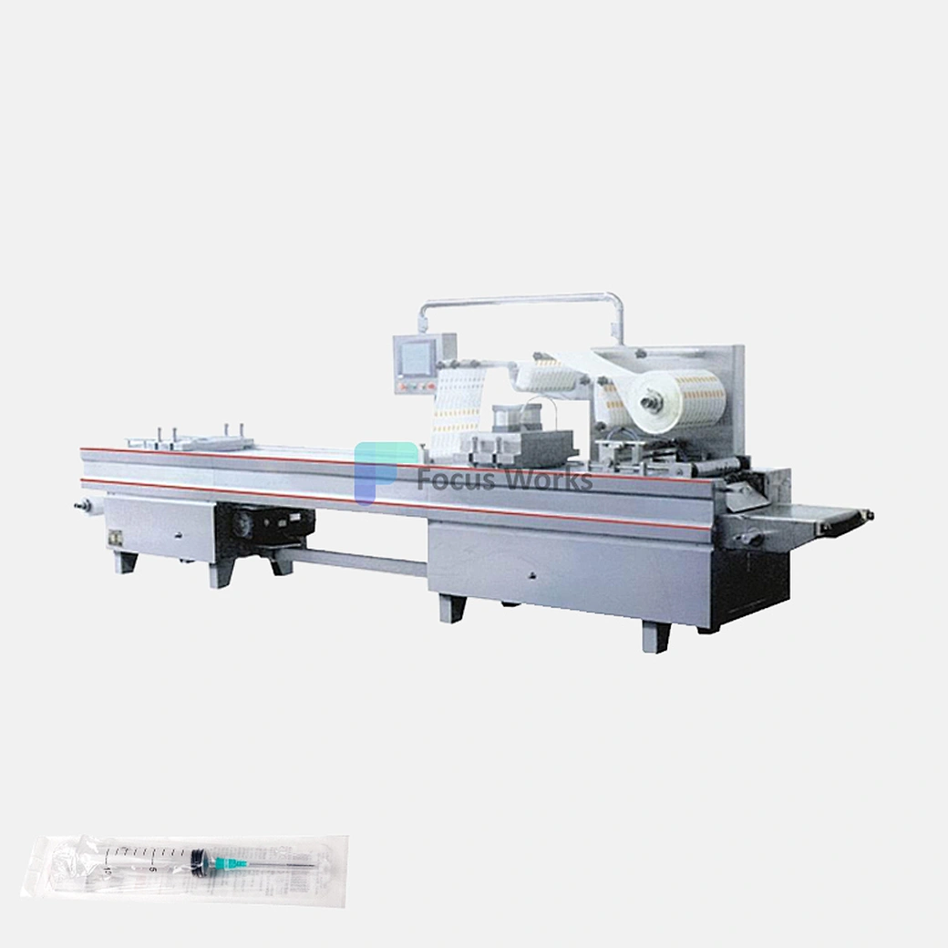 Semi-automatic blister packaging machine , soft blister packaging ...